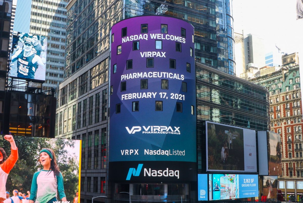 Investors | Virpax Pharmaceuticals