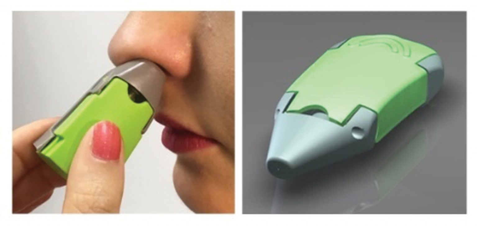 Nose_Spray_Dispenser_RGB | Virpax Pharmaceuticals